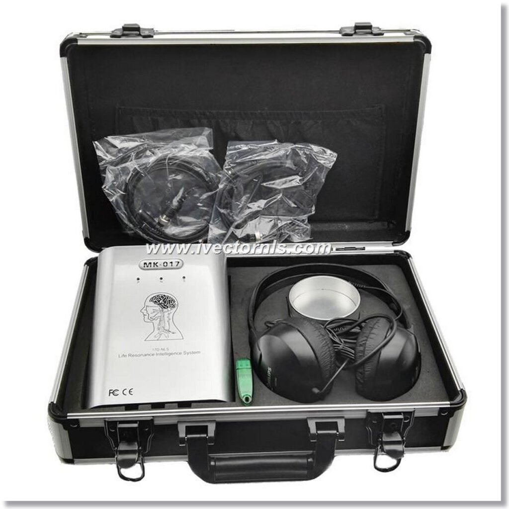 What Is a Bioplasm NLS Tomography Scanner? | 8D NLS | 8D LRIS | 8d nls ...